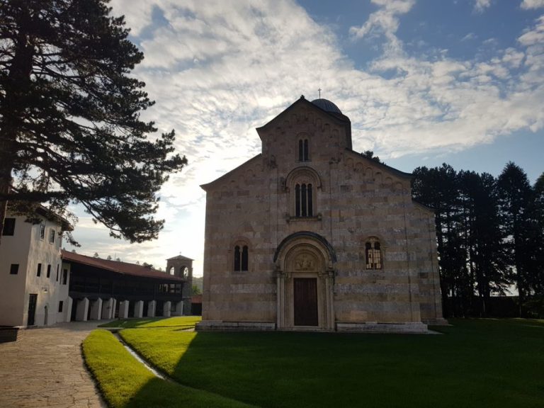 Manastir Decani – UNESCO (1) – Рафтинг на Ибру