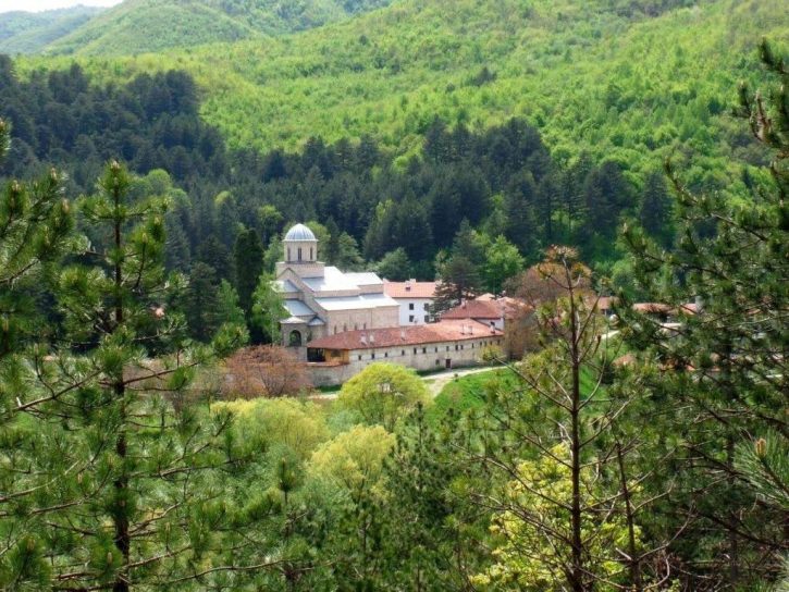 Manastir Dečani – deo je svetske kulturne riznice koju treba videti ...