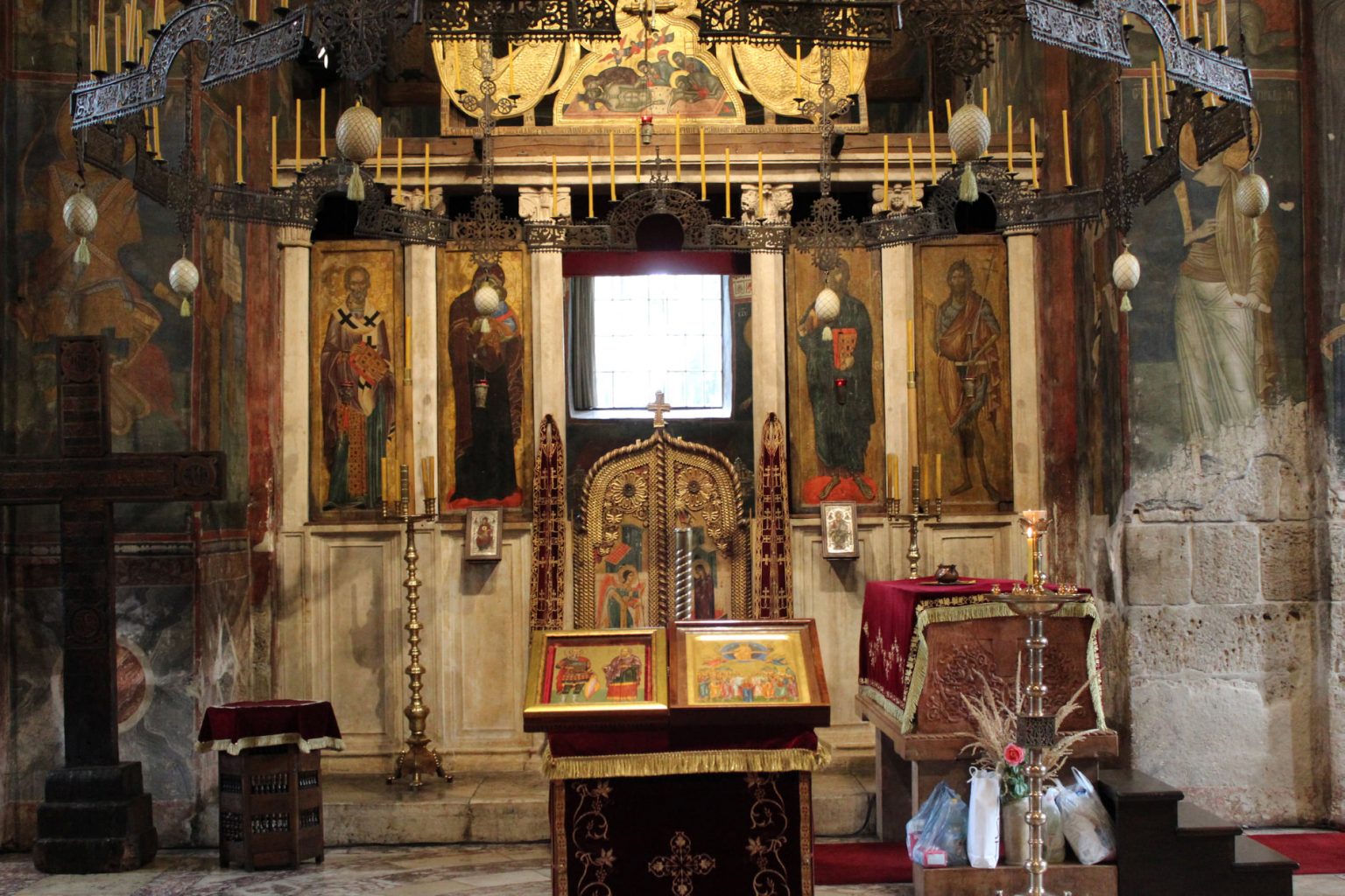 Manastir Dečani – deo je svetske kulturne riznice koju treba videti ...