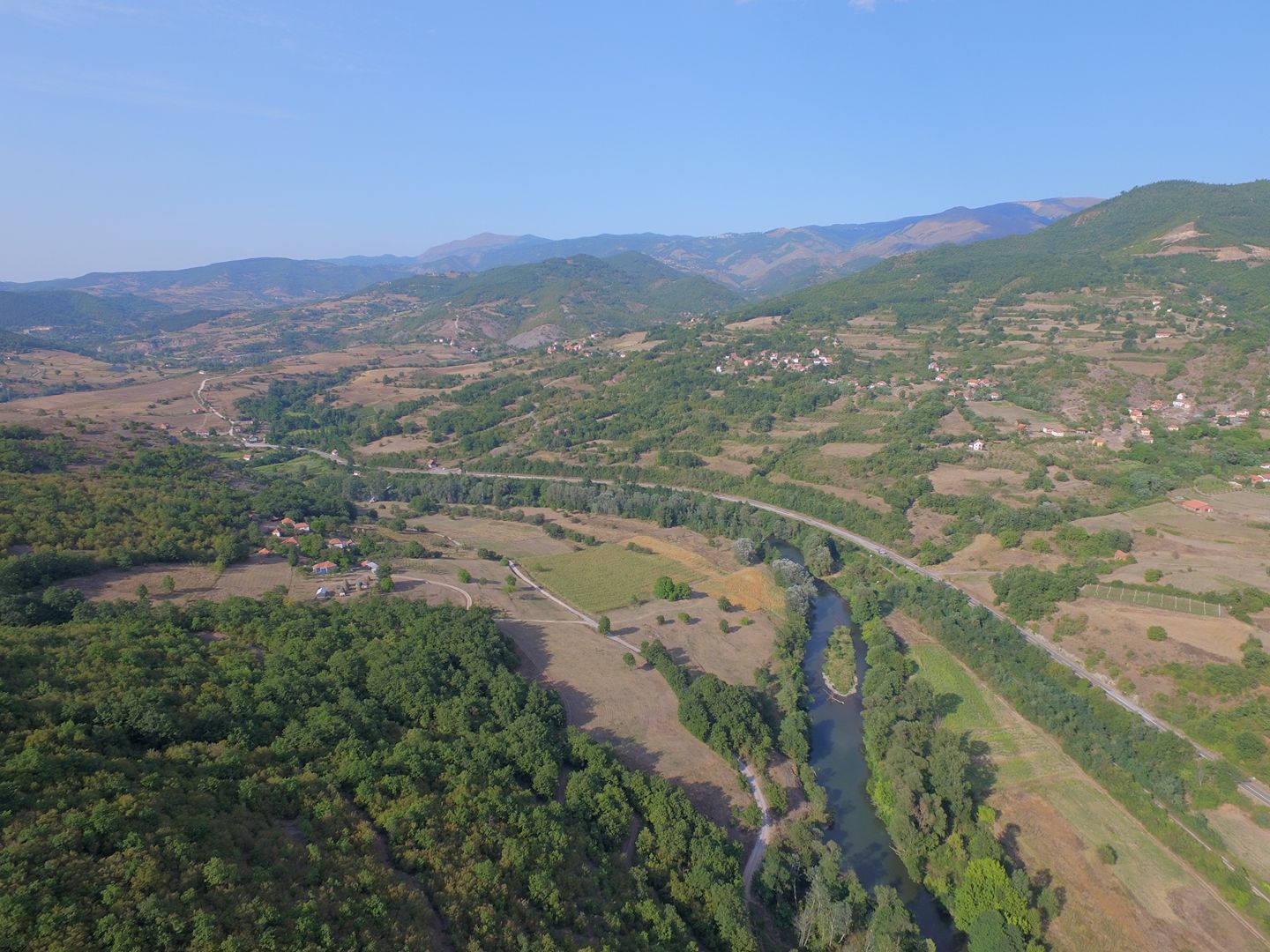 lepote ibarske doline od izvora u Rožaju do ušća u Kraljevu | Spust Bez ...