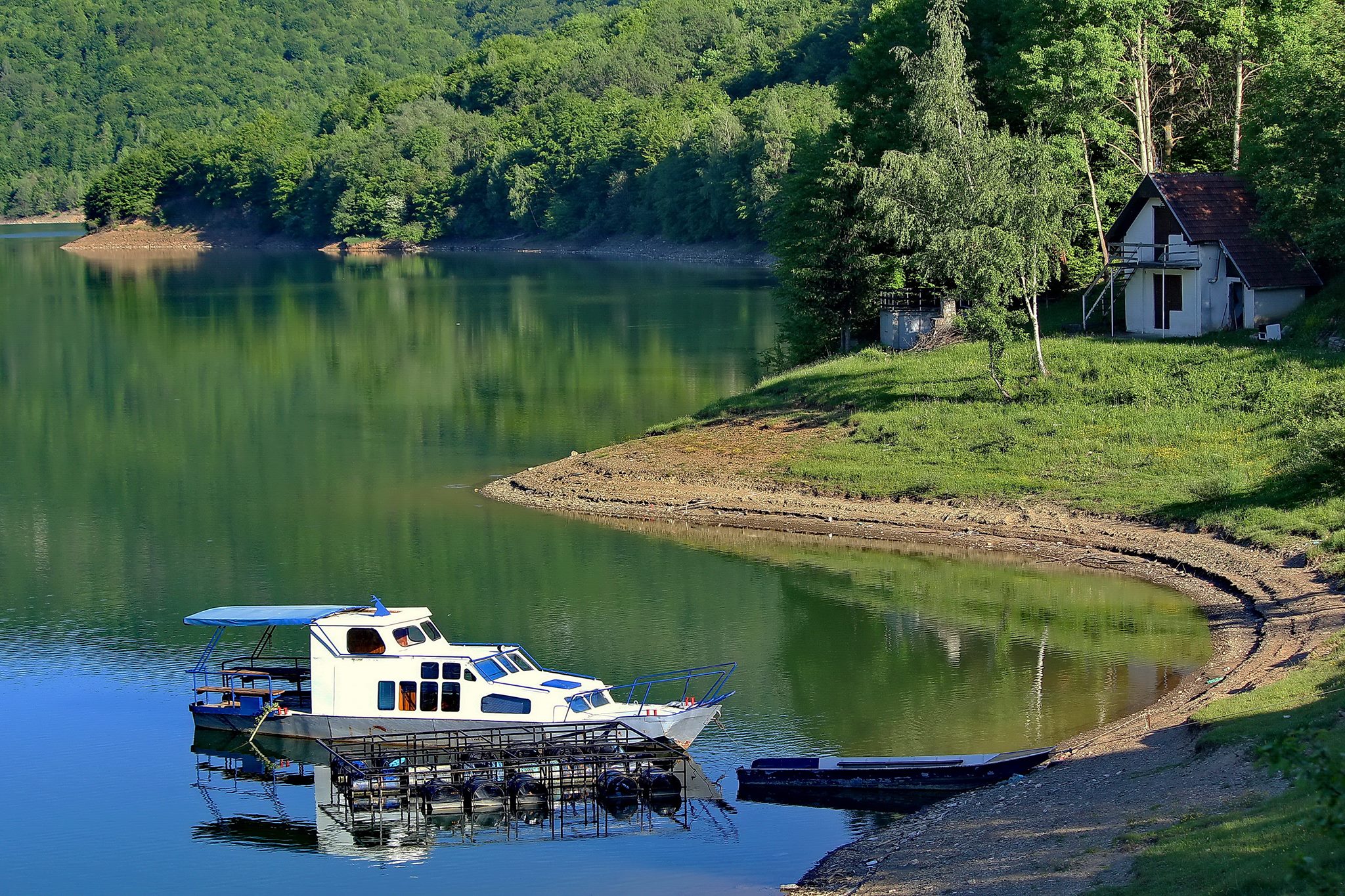 Život jedne reke – Рафтинг на Ибру